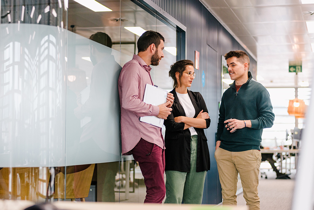 CaixaBank Tech | Join us